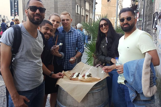 Tasty Naples Street Food Tour of MustEat Gourmet Specialties and MustSee Sites - Prepare for an Unforgettable Culinary Adventure