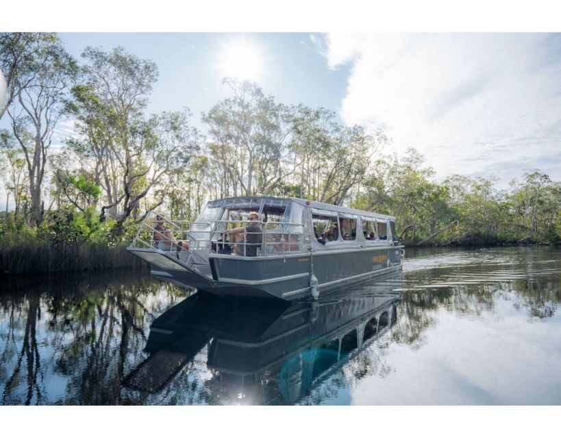 Tasty Noosa Everglades - The Experience’s Strengths and Considerations