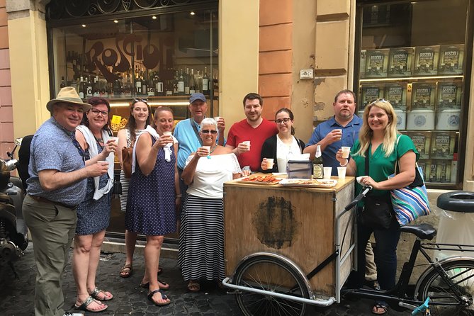 Tasty Roman Dinner Food Tour around Piazza Navona, Campo Marzio & Jewish Ghetto - The Value of This Experience