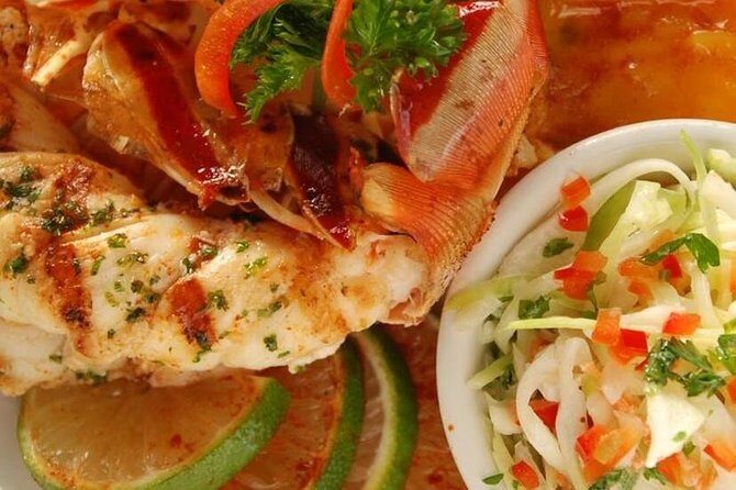 Tasty Rythm and Rock Tour - Exploring Nassau’s Landmarks and Culture