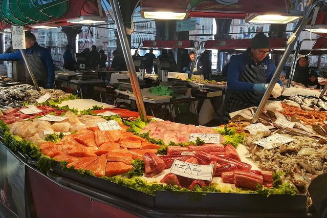 Tasty Street Food Tour of Venice City Center With Cicchetti & Local Specialties - Dietary Accommodations