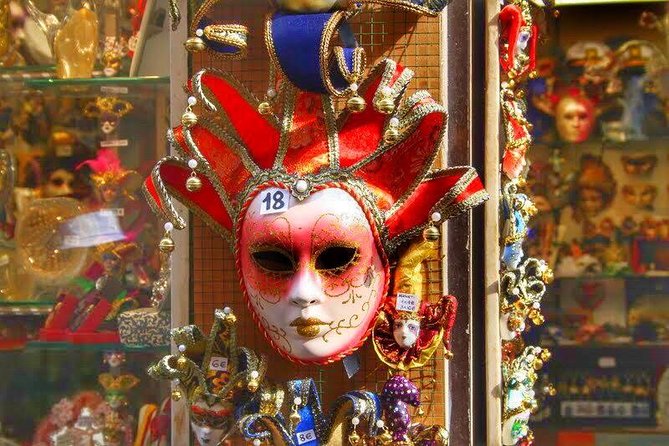 Tasty Street Food Tour of Venice City Center With Cicchetti & Local Specialties - Meeting and End Points