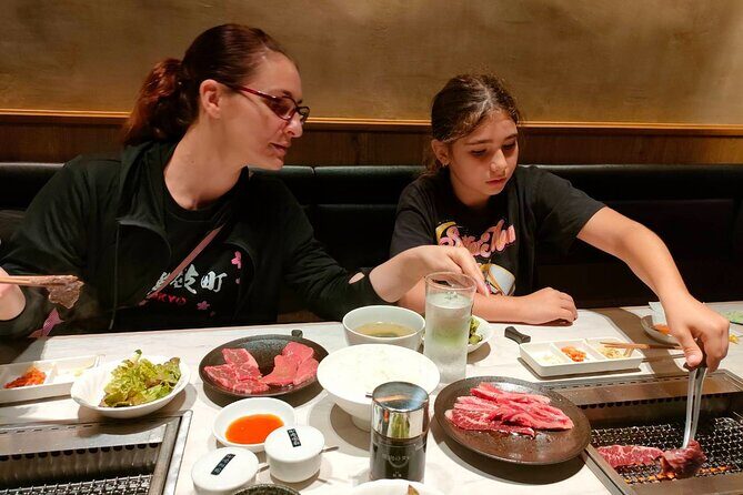 Tasty Tour of Ikebukuro Family Experience Free Kids With Guide - Key Points