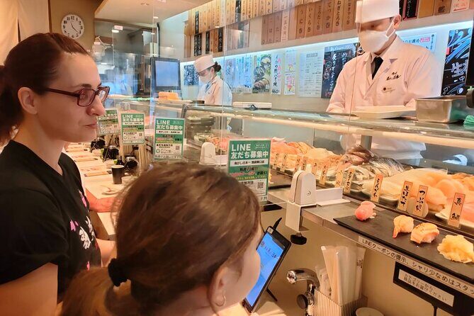 Tasty Tour of Ikebukuro Family Experience Free Kids With Guide - The Sum Up