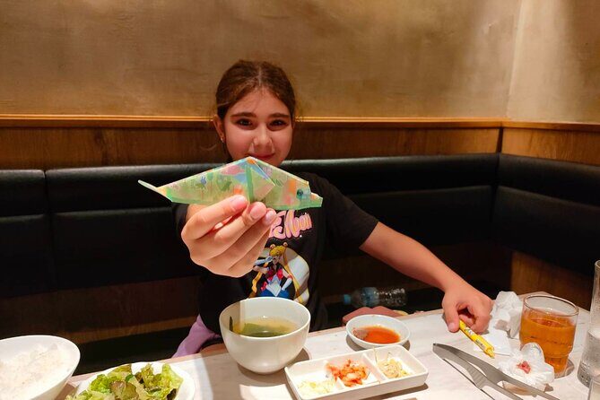 Tasty Tour of Ikebukuro Family Experience Free Kids With Guide - FAQ