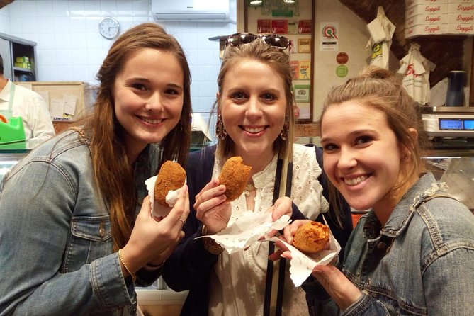 Tasty Trastevere Street Food Tour in Rome From Tiberine Island to Ponte Sisto - Meeting Point and Accessibility