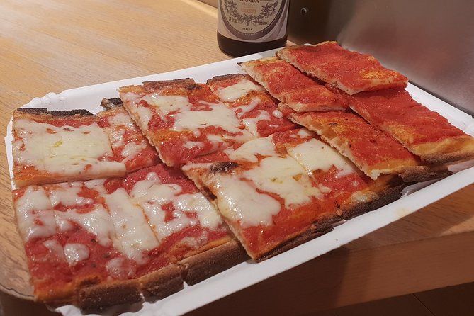 Tasty Trastevere Street Food Tour in Rome From Tiberine Island to Ponte Sisto - Traveler Feedback and Ratings