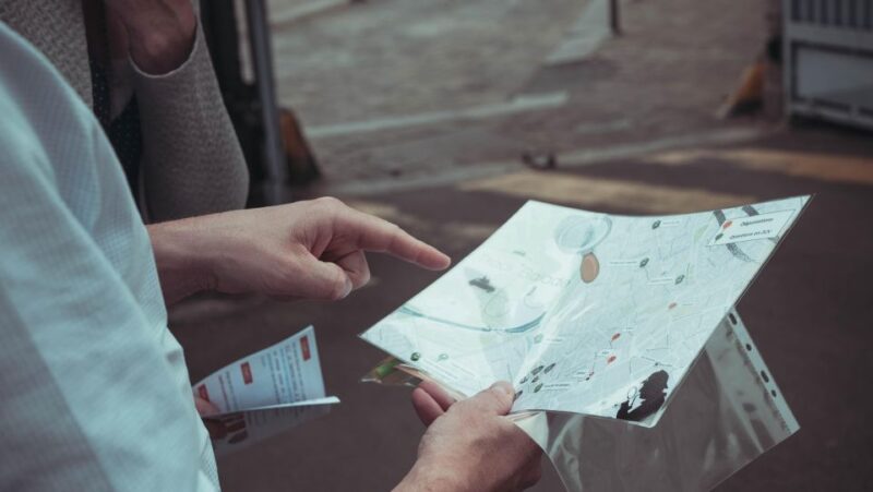 Tasty treasure hunt in Lille - Key Points