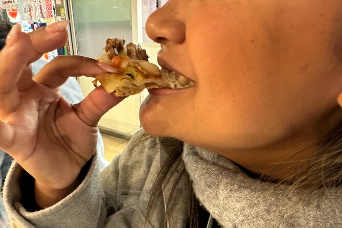 Tasty Trionfale Farmers Market Food Tour and Local Wines Tasting - Culinary Traditions of the Prati and Borgo Districts