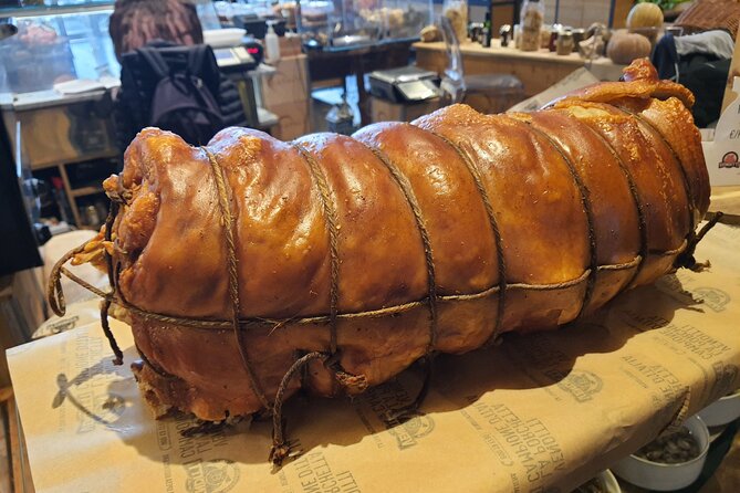 Tasty Trionfale Farmers Market Food Tour and Local Wines Tasting - Personalized and Educational Experience