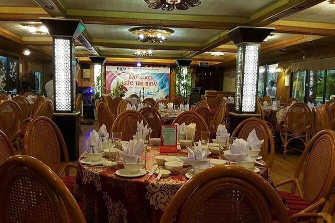 Tasty Vietnam Dinner on Bamboo Dragon Cruise/Yatch By Champa Show - Who this tour is perfect for