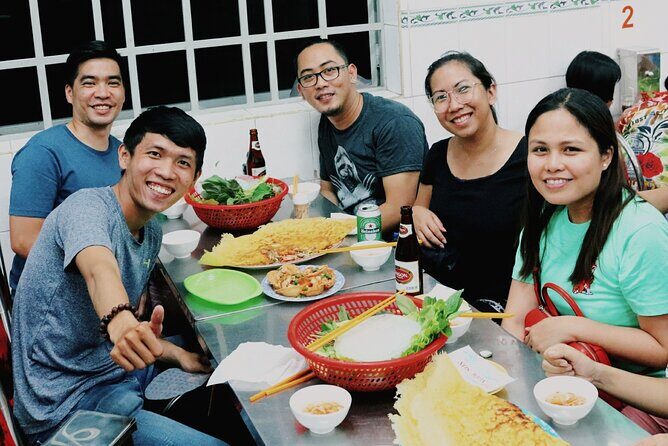 Tasty Walky - 4-hour walking and foody tour in HCM city - A Closer Look at the 4-Hour Food and Culture Walk in Ho Chi Minh City