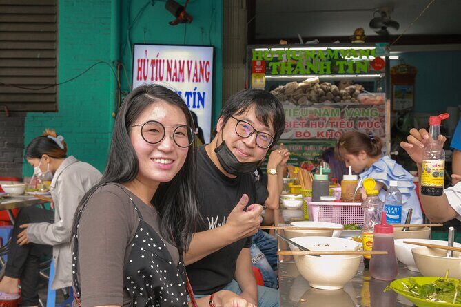 Tasty Walky - 4-hour walking and foody tour in HCM city - Why This Tour Works Well