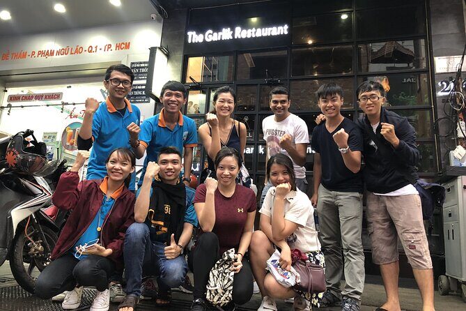 Tasty Walky - 4-hour walking and foody tour in HCM city - FAQ