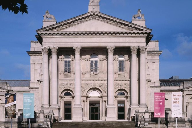Tate Britain London Private Guided Tour - 3 hour - The Value of a Private Guide