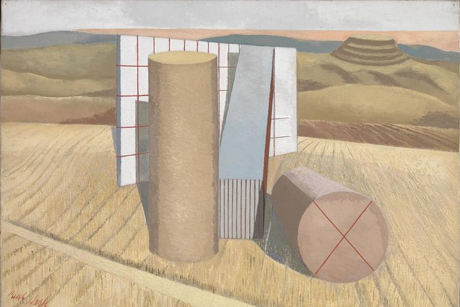 Tate Britain London Private Guided Tour - 3 hour - In The Sum Up