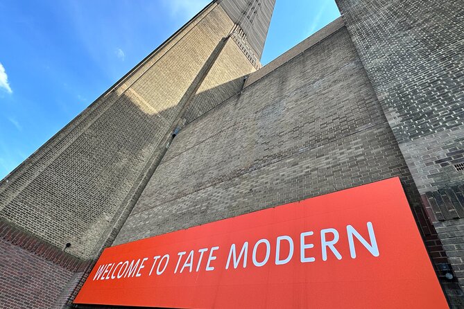 Tate Modern Art Gallery Private Guided Tour for Kids & Families in London - Activities and Engagement