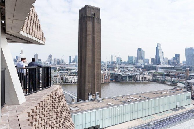 Tate Modern Official Discovery Tour - The Value of the Tour