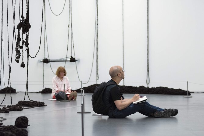 Tate Modern Official Discovery Tour - FAQs About the Tate Modern Official Discovery Tour