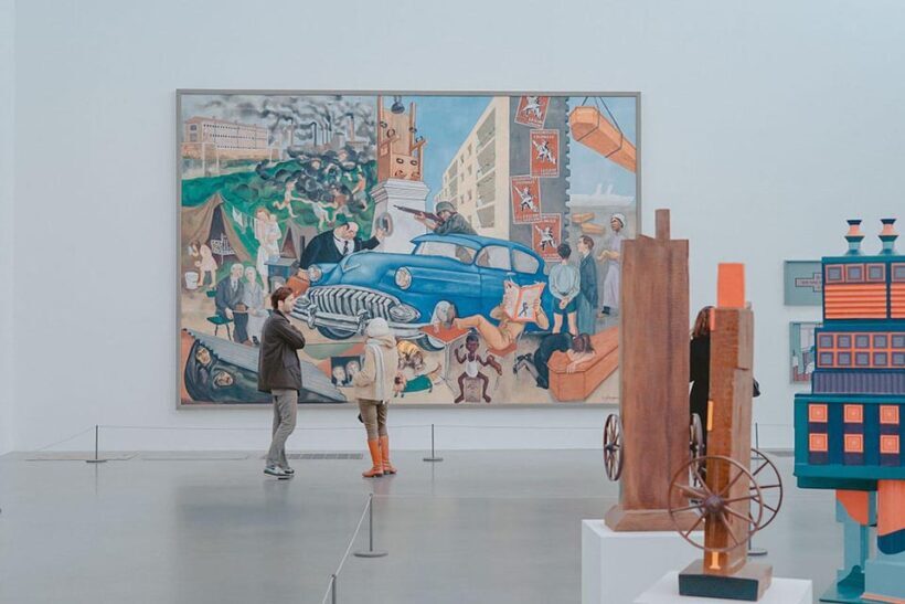 Tate Modern Tour | Semi-Private Experience - In The Sum Up