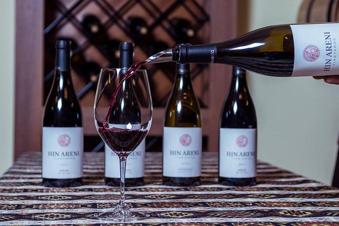 Tatev Ropeway and Monastery, Khor Virap, Noravank, Areni Winery - Private Tour - Experience the Thrill of the Tatev Ropeway