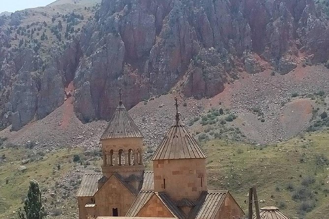 Tatev, Shaki (Waterfall), Noravank, Wine Tasting, Khor Virap - Logistics and Accessibility