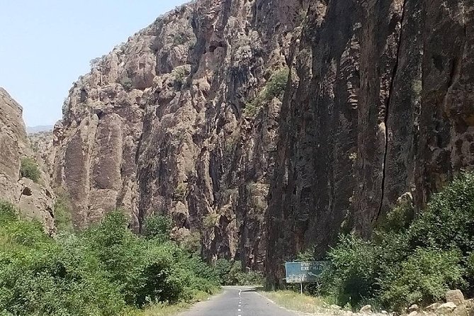 Tatev, Shaki (Waterfall), Noravank, Wine Tasting, Khor Virap - Travelers Feedback and Recommendations