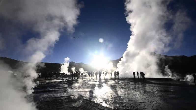 TATIO GEYSER - Key Points