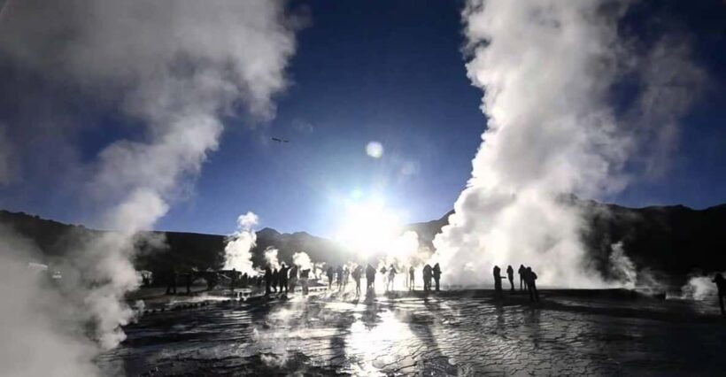 TATIO GEYSER - An In-Depth Look at the Tatio Geysers Tour
