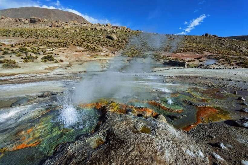 TATIO GEYSER - Frequently Asked Questions