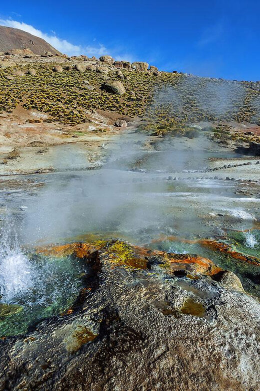 TATIO GEYSER - Final Thoughts