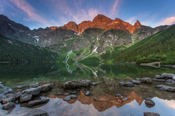 Tatra Mountains and Morskie Oko Hike From Krakow - Who Should Consider This Tour?