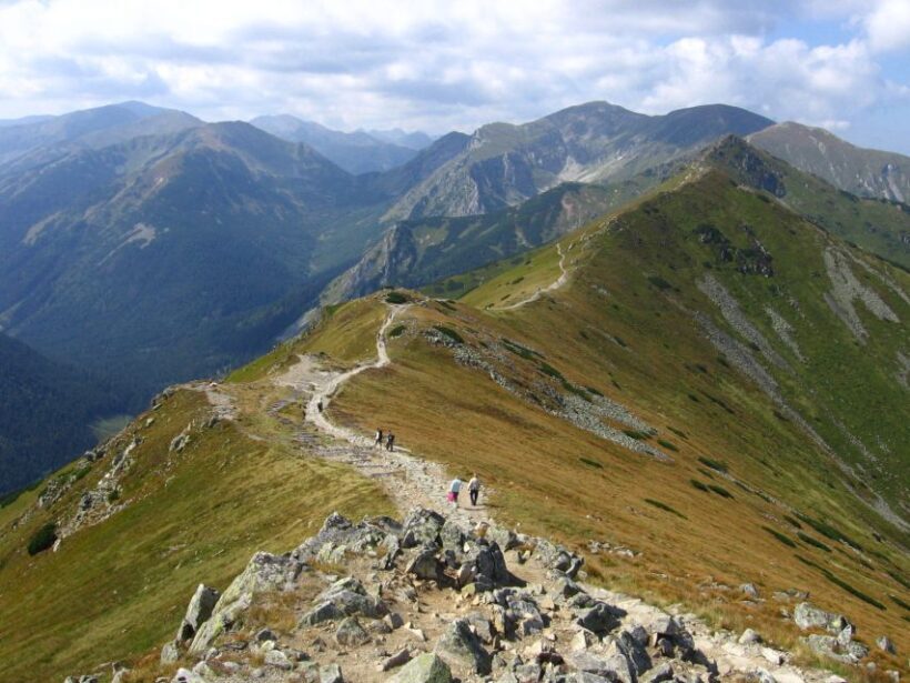 Tatras Mountains: Full-day Hiking Tour from Krakow - Who Should Consider This Tour?