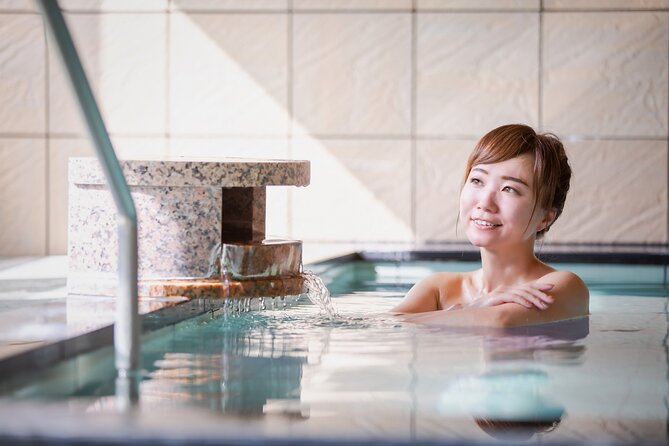 Tattoo-Friendly Open-Air Onsen & Drink - Meeting Point and Logistics