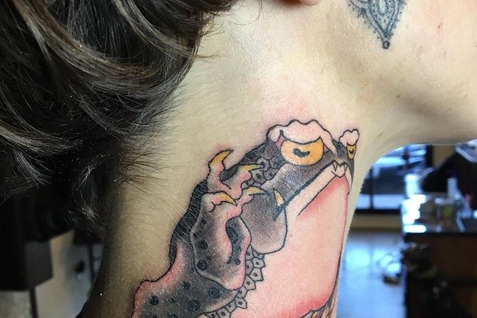 Tattoo-Friendly Open-Air Onsen & Drink - Highlights of the Traditional Onsen Atmosphere