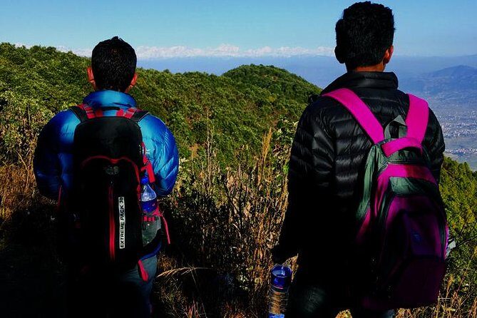 Taudaha to Champadevi Day Hiking around Kathmandu - The Itinerary: A Step-by-Step Breakdown