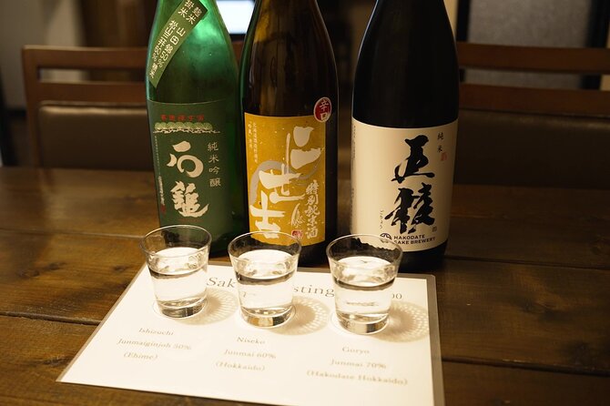 Taught by a Professional! Making Sushi With Hakodates Fresh Fish - Reviews and Ratings