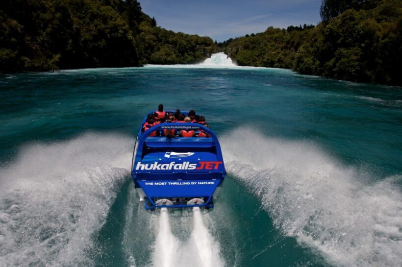 Taup: Huka Falls 30-Minute Jet Boat Experience - Practical Tips for Booking and Preparation