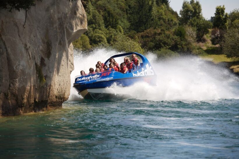 Taup: Huka Falls 30-Minute Jet Boat Experience - The Sum Up: Who Should Consider This Tour?