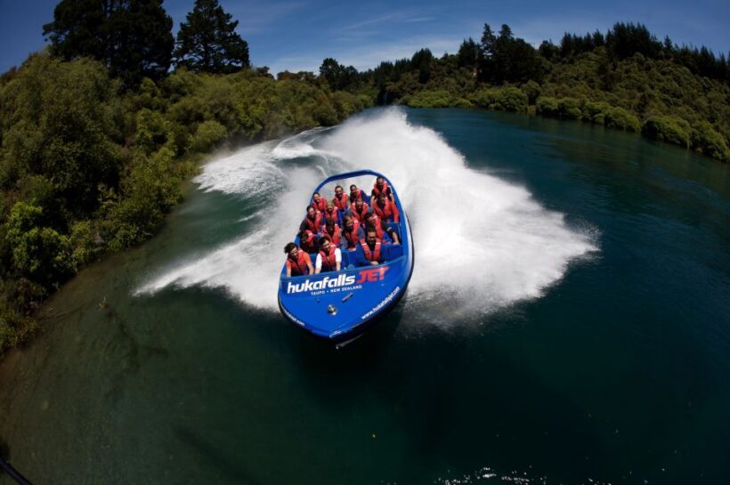 Taup: Huka Falls 30-Minute Jet Boat Experience - FAQ about the Huka Falls Jet Boat Experience
