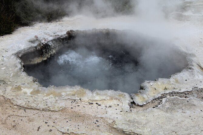 Taupo Day Trip with Orakei Korako or Waiotapu from Rotorua - The Experience of Travelers