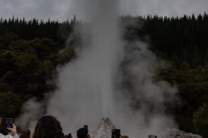 Taupo Day Trip with Orakei Korako or Waiotapu from Rotorua - Final Thoughts
