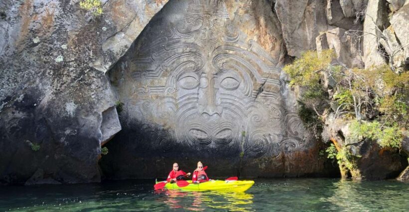 Taupo: Maori Rock Carvings Kayaking Tour - The Practical Side: What’s Included and What You Need to Know