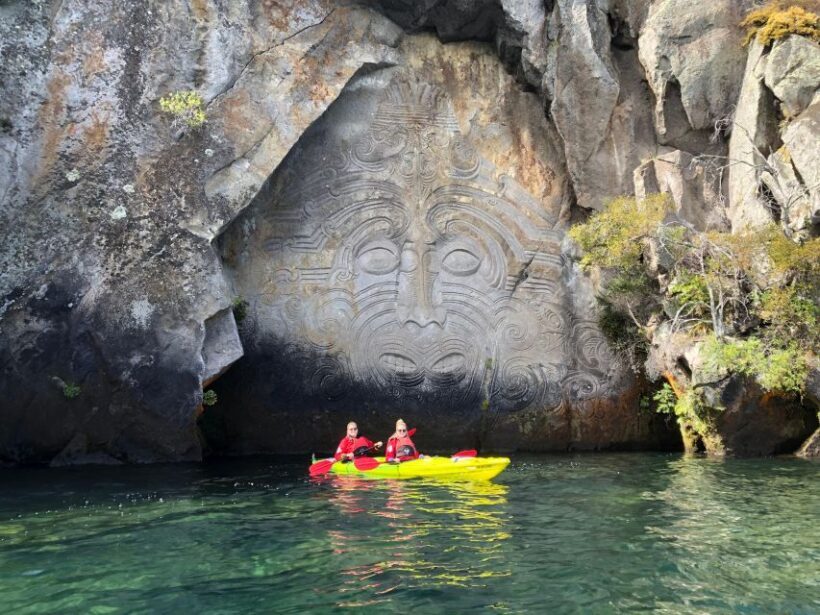 Taupo: Maori Rock Carvings Kayaking Tour - The Experience’s Strengths: Why It’s Worth Considering