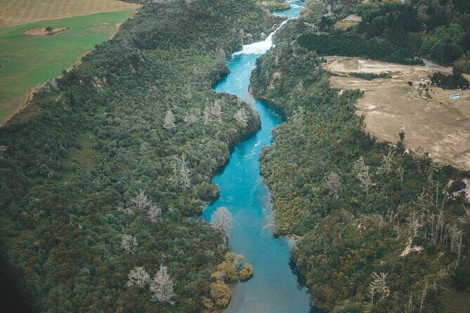 Taupo Private Geothermal Bike Tour - Key Points