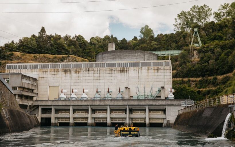 Taupo: Waikato River Jetboating Adventure - Taupo: Waikato River Jetboating Adventure – A Thrilling Ride with Scenic Rewards