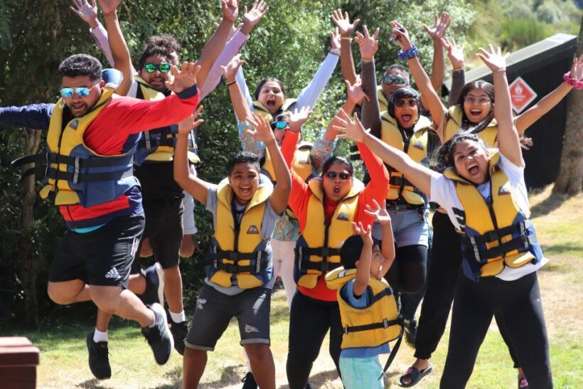 Taupo: Waikato River Jetboating Adventure - Key Points