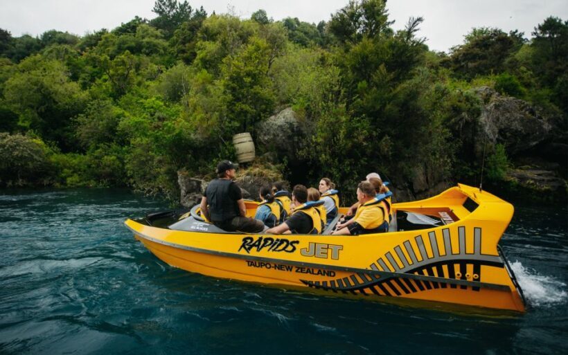 Taupo: Waikato River Jetboating Adventure - Who Will Love This Tour?