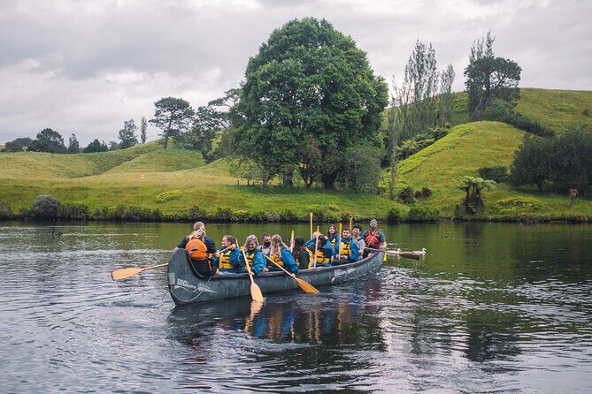 Tauranga Daytime Scenic Lake McLaren Tour - Practical Details & Tips