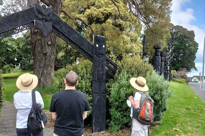 Tauranga History and Culture - The Transportation & Group Dynamics